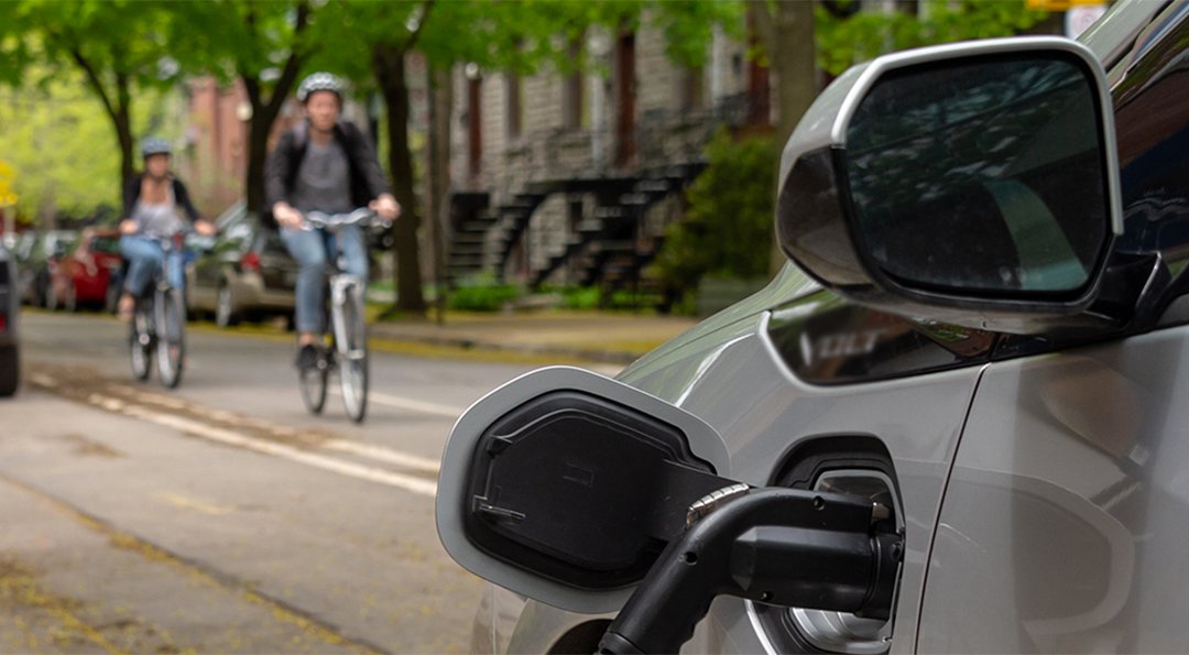 Financial support for the home charging station (240V) | Running Electric