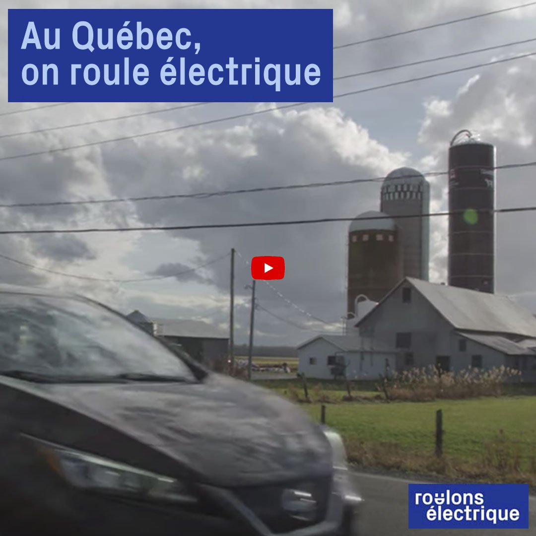 Centre-du-Quebec | Running Electric